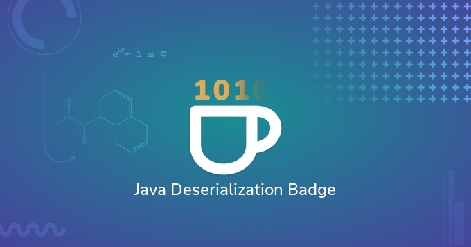 PentesterLab: Java Deserialization Badge