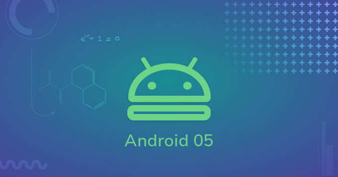 Android 05 Exercise!