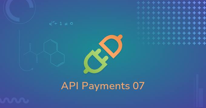 API Payments 07 Exercise!