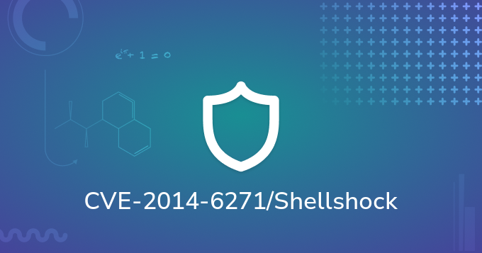 CVE-2014-6271/Shellshock Free Exercise!