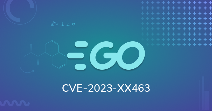 CVE-2023-XX463 Exercise!