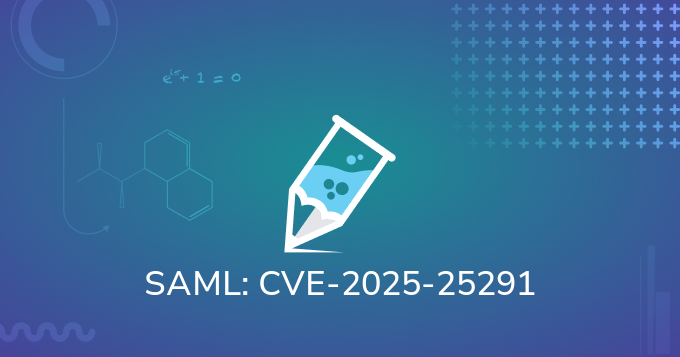 SAML: CVE-2025-25291 Exercise!