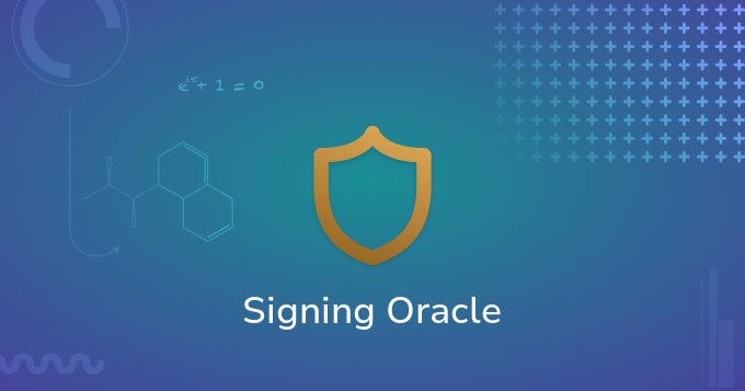 PentesterLab: Scoring for our exercise Signing Oracle PentesterLab: Scoring for our exercise Signing Oracle