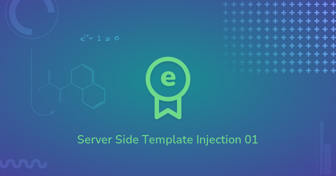 Videos for Server Side Template Injection 01