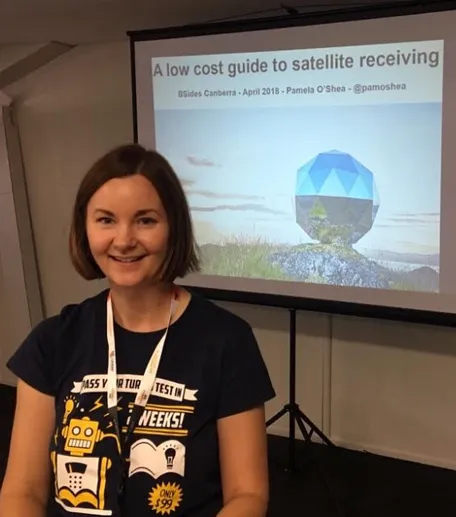 Interview with a PRO user: Pamela O’Shea - PentesterLab's Blog