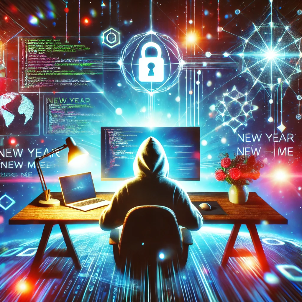 New Year, New Hacker Me - PentesterLab's Blog