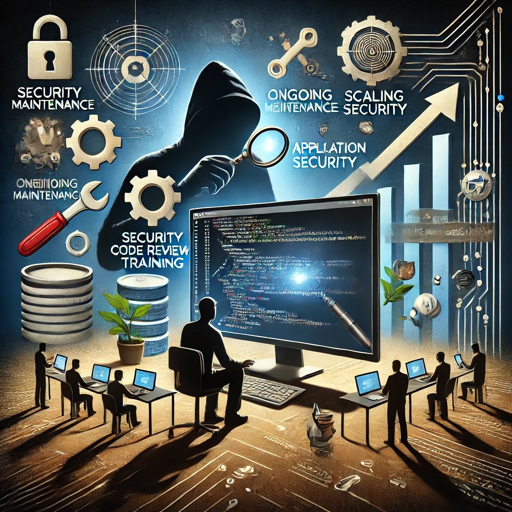 The Role of Security Code Review Training for Developers