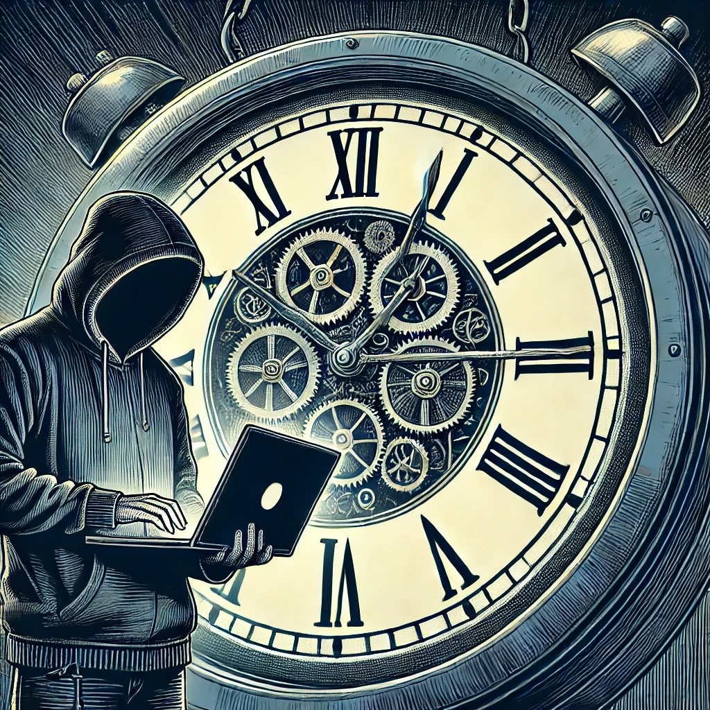 The Power of Wasting Time - PentesterLab's Blog