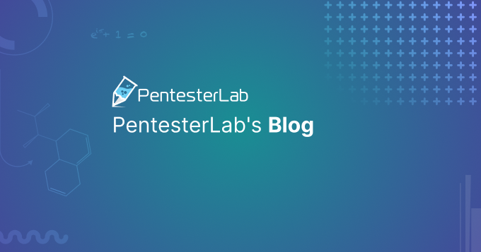 PentesterLab: Penetration Testing & Web App Security Blog