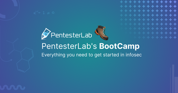PentesterLab Bootcamp: Start Your InfoSec Journey